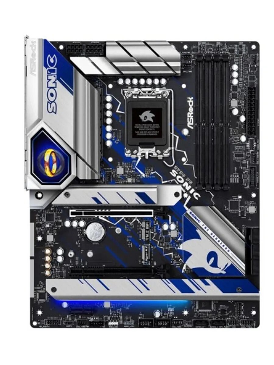 Материнская плата Z790 PG SONIC - LGA 1700, DDR5