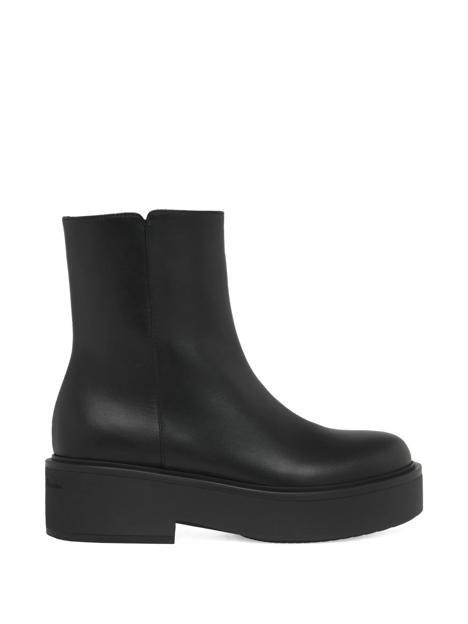 Ботинки Gianvito Rossi Hiro, размер 40, black/black