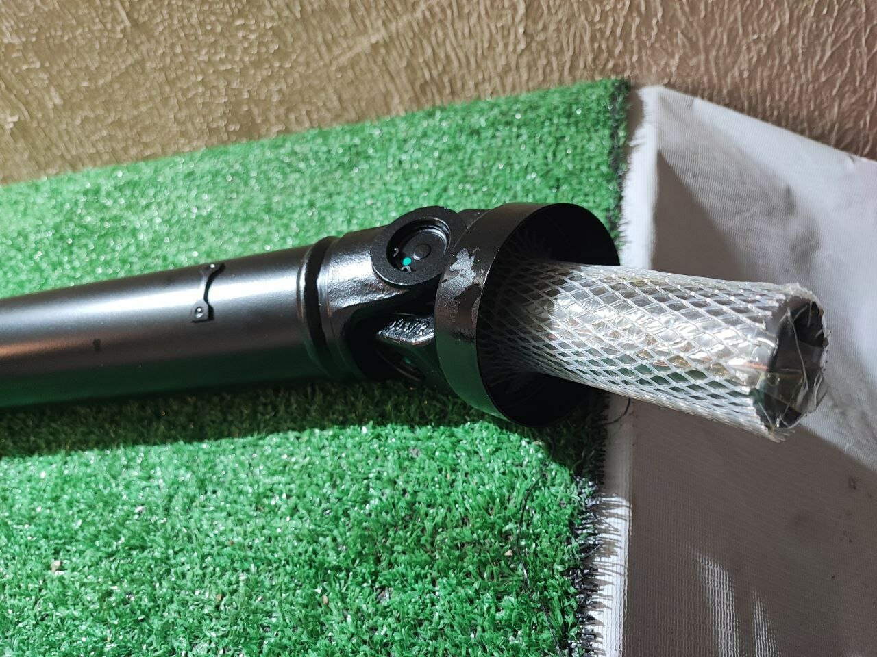 Вал карданный Toyota Rav4 ACA21/23 5дв 3710042060