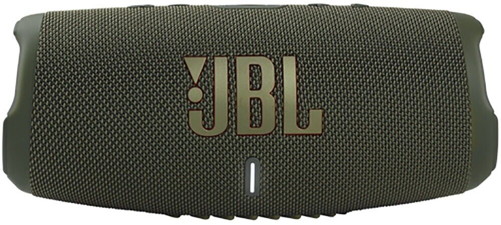 Портативная акустика JBL Charge 5 forest green (темно зеленый)