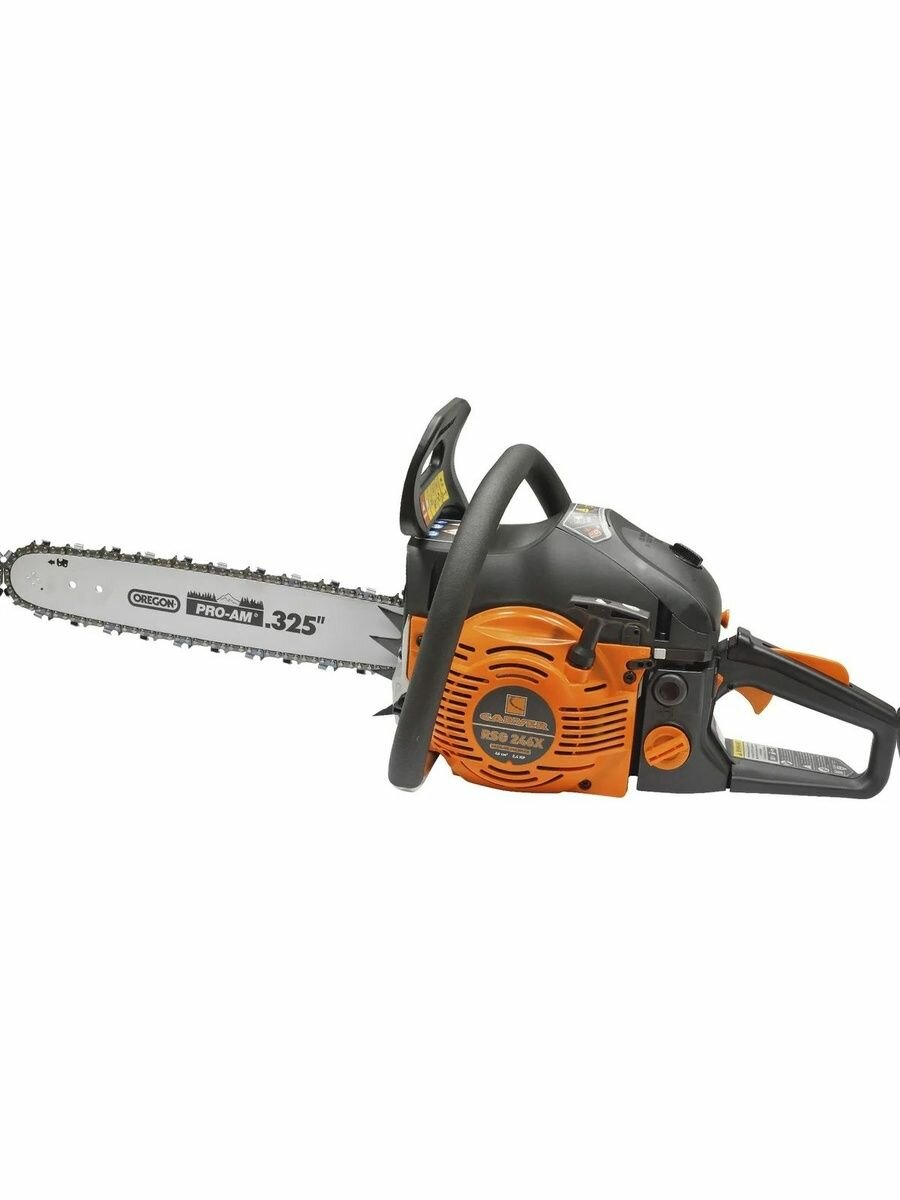 Бензопила Carver 246X 15" RSG 246X-15K OREGON