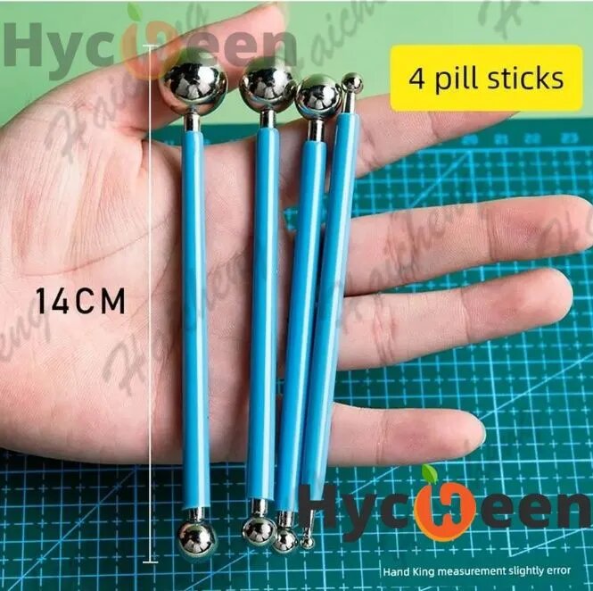 Набор инструментов для затирки швов плитки / Стеки для заполнения межплиточных швов клеем/ Шпатель для затирки герметика, силикона, клея