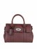 Сумка Mulberry Bayswater, red