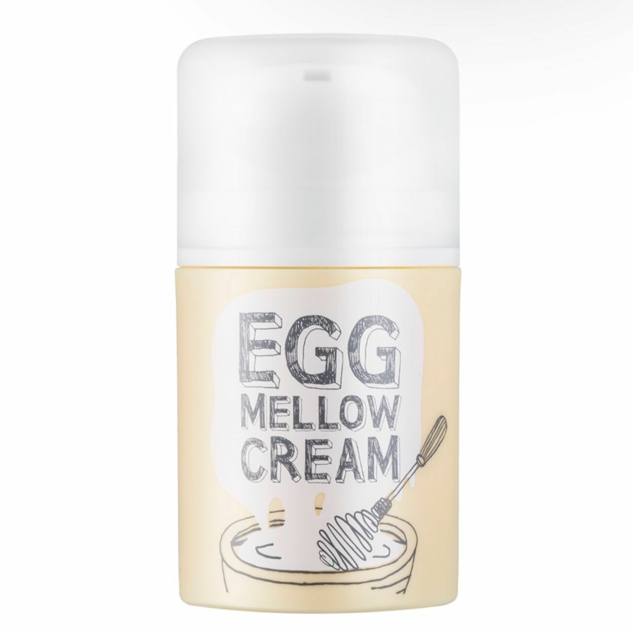 TOO COOL FOR SCHOOL Крем для лица смягчающий EGG MELLOW