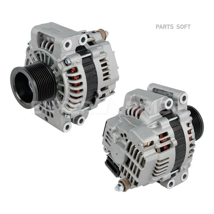 Генератор Scania LRPG-series 130 А от официального дистрибьютора, ENTERPRISE, артикул E1350526