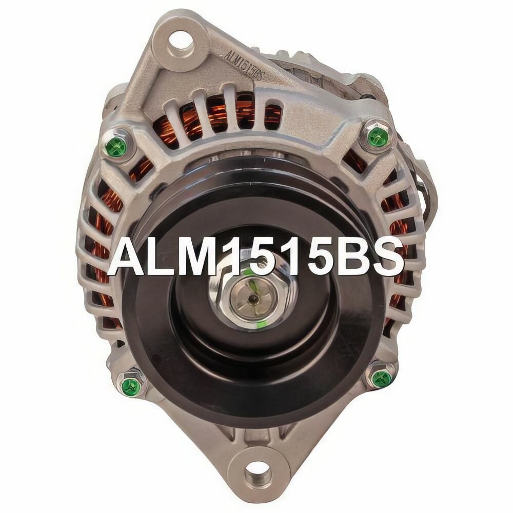 Генератор, для Мазда 323, 626, T, Премаси арт ALM1515BS