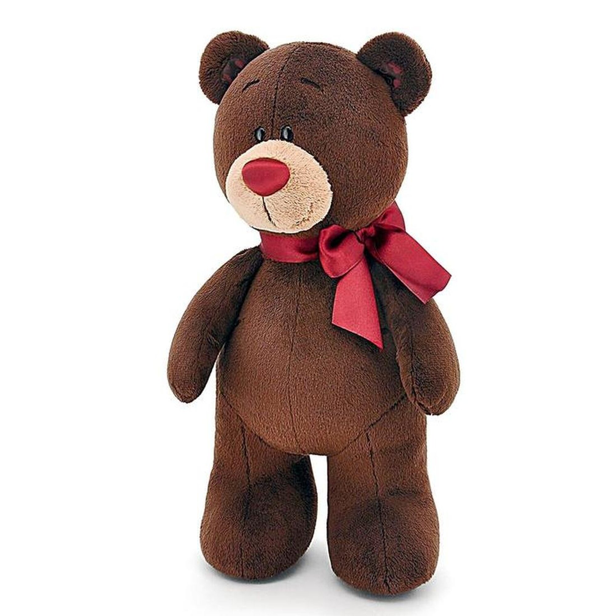 Мягкая игрушка Orange Toys Медведь Choco, стоячий, размер 50 см