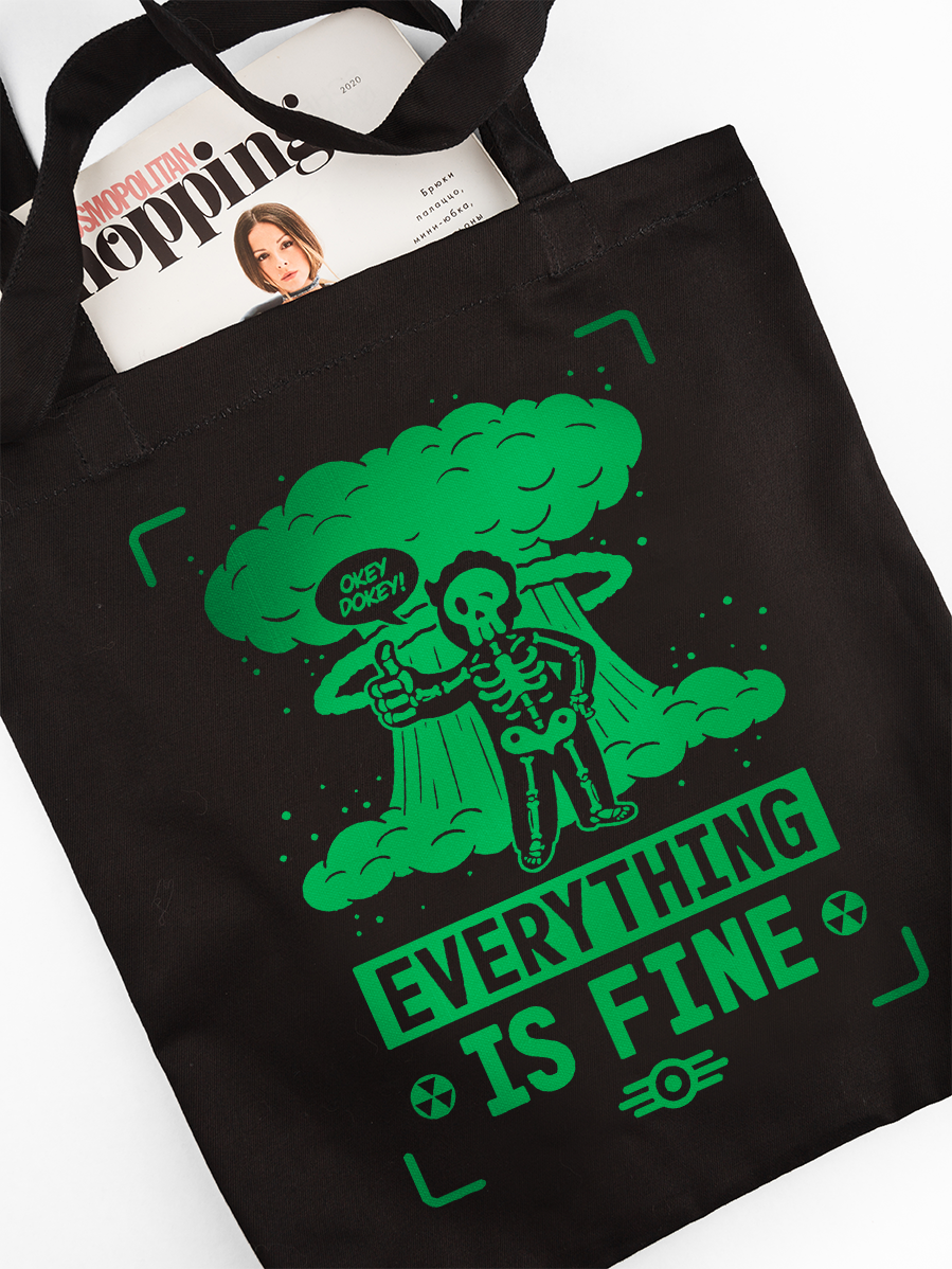 Сумка шоппер