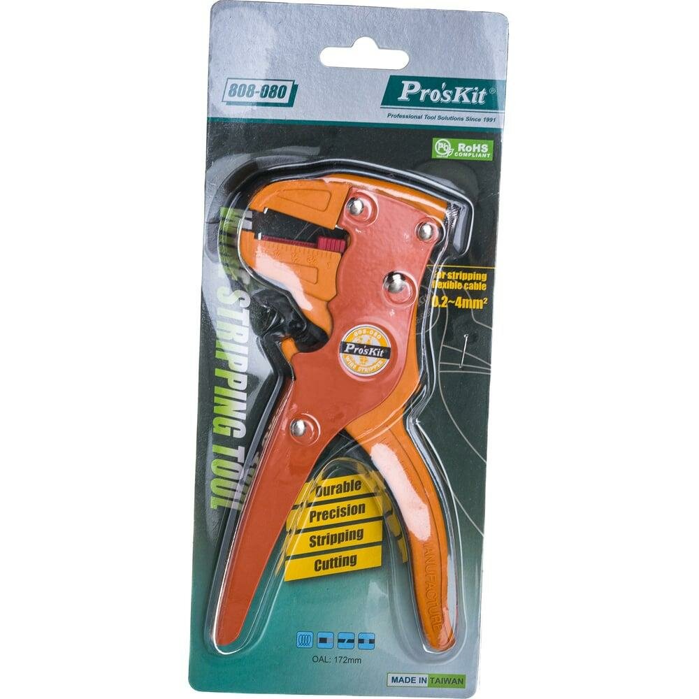 Клещи для зачистки ProsKit 808-080 00049834