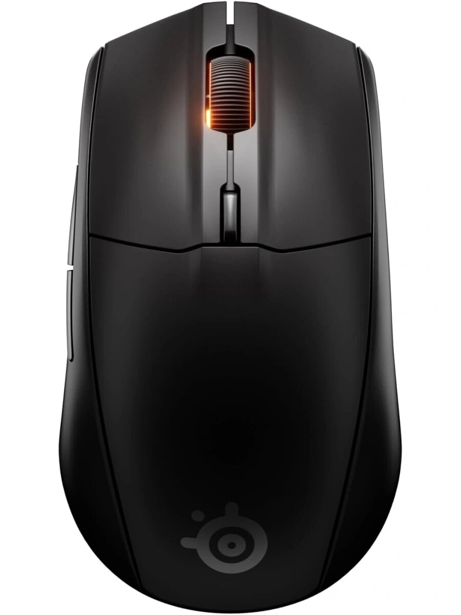Мышь Steelseries Rival WL Gen 2 черный оптич. 18000dpi беспров. BT/Radio USB 5but (62523)