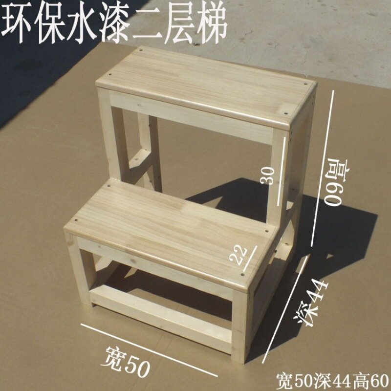 Лестница из массива дерева, деревянная лестница, ступенька, домашняя лестница, лестница для подъема, высокая лестница, маленькая лестница, активная деревянная лестница, маленькая лестница для подъема, оригинальная