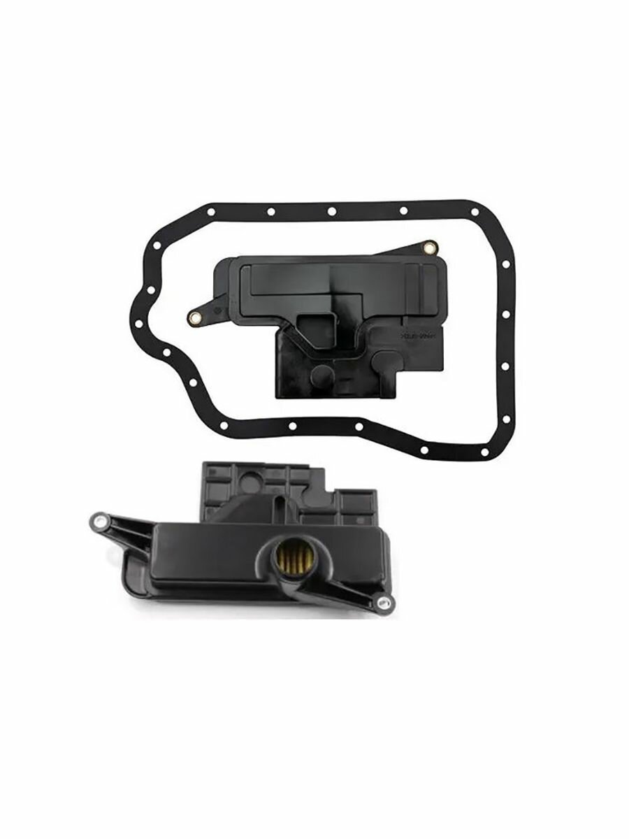 Фильтр АКПП с прокладкой поддона JS Asakashi JT599K для а/м TOYOTA Camry, LEXUS ES / Тойота Камри, Лексус