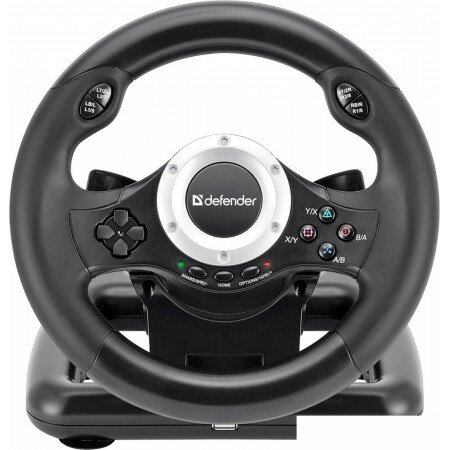 Руль Defender Turbo Pro