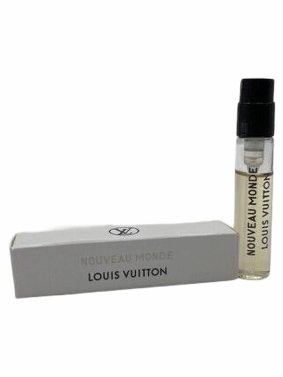 Louis Vuitton Nouveau Monde парфюмерная вода 2 ml