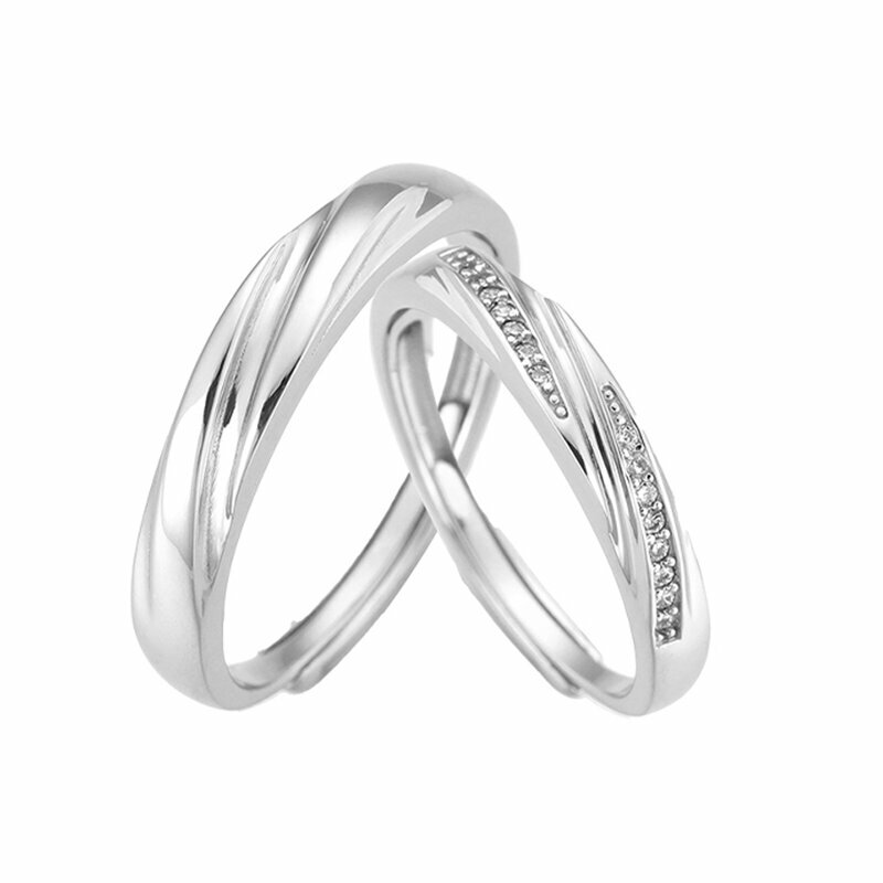 Кольцо, циркон