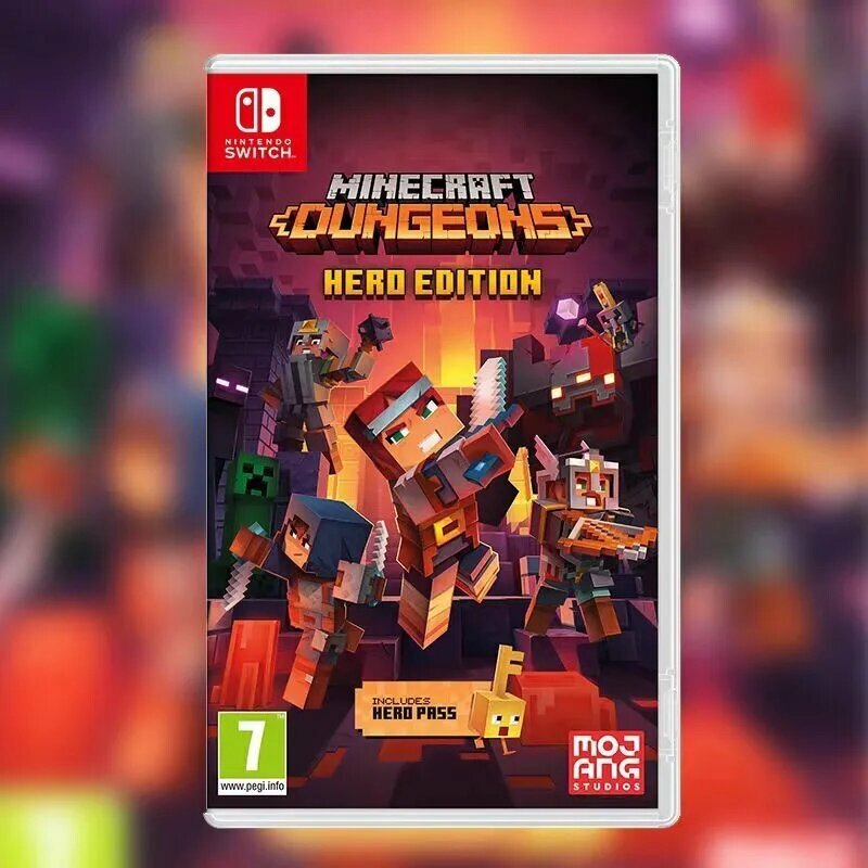 Игра (Nintendo Switch, Русские субтитры)