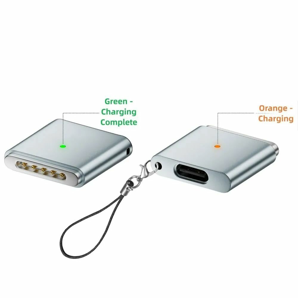 Конвертер USB Type-C в Magsafe 3