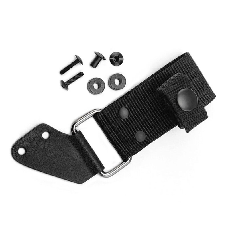 Легкие Ножны Для Крепления Ремня Для Клинка С Нейлоновой Лентой На Ремне Удобны Для длительного Ношения
