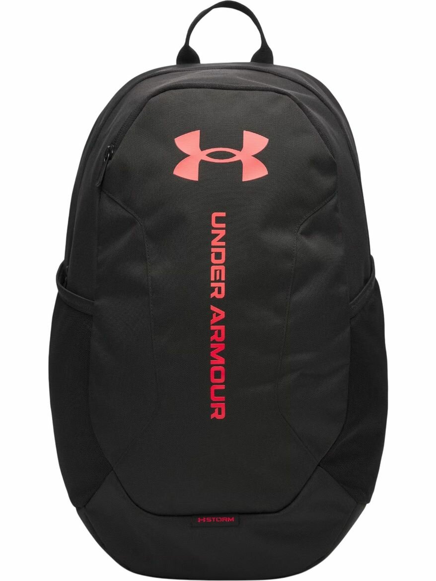 Рюкзак Under Armour UA Hustle Lite Backpack черный 47 31 17