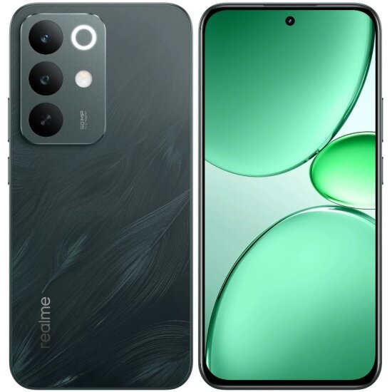 Смартфон Realme C85 Pro 8/256GB темно-зеленый