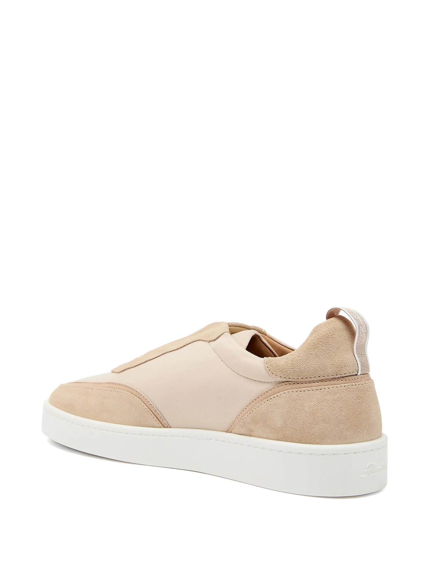 Кроссовки Aurelien Slip-on sneakers, размер 42, разноцветный — фото 1