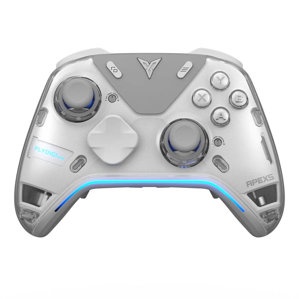 Flydigi Apex 5 Wuchang версия беспроводной игровой контроллер с обратной связью силы и трехрежимным переключателем для ПК-переключателя iOS Android TV
