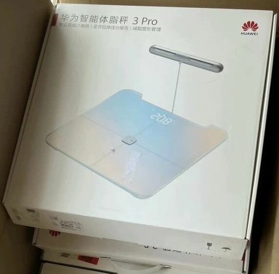 Напольные весы Умные весы HW Body Fat Scale 3 Pro с профессиональным анализом состава тела, нагрузка 150 кг, точность 50 г