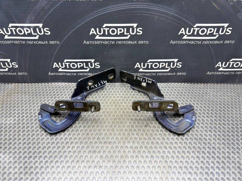 Петли капота