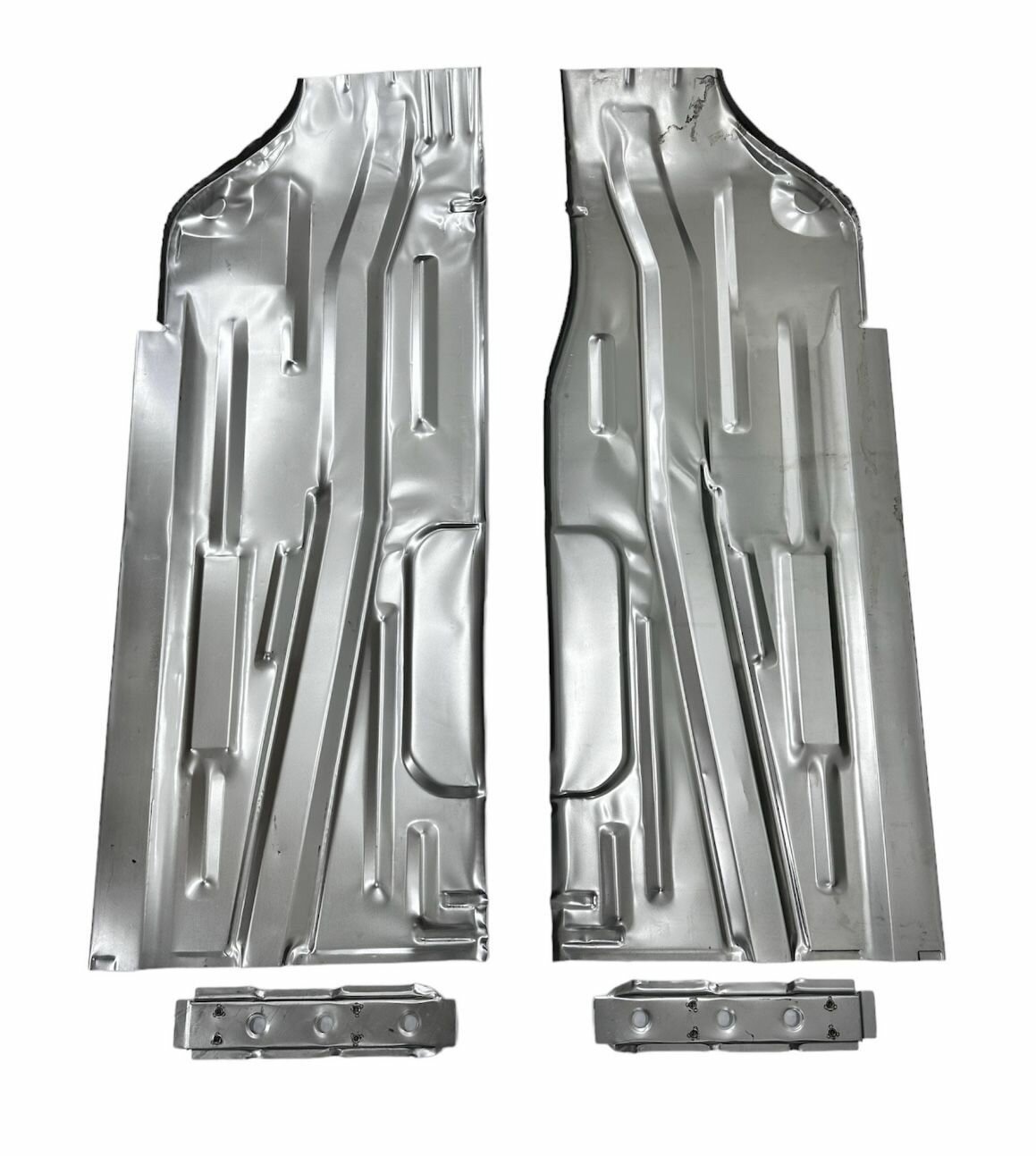 Комплект длинных полов 1/2 с комплектующими на лада ВАЗ 2110-2112, Приора 2170-2172