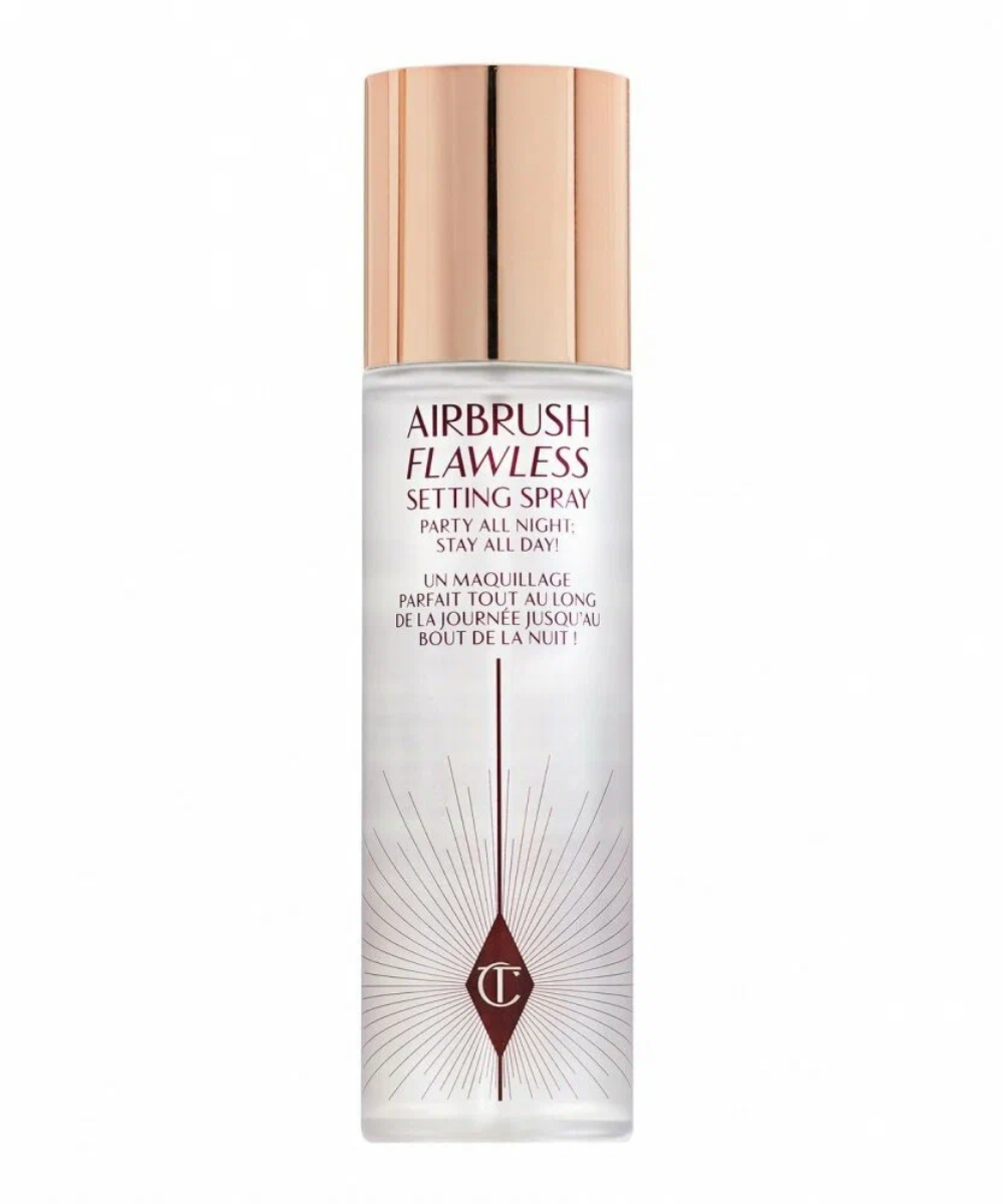 Фиксирующий спрей Charlotte Tilbury Airbrush Flawless Setting Spray, 100 мл