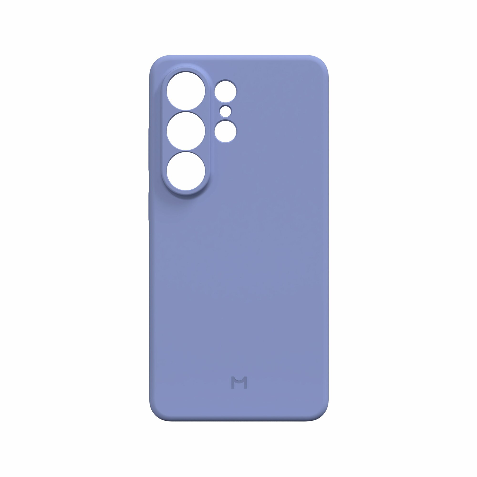 Чехол Magssory "CSL052 Lavender", для Samsung S26 Ultra, силиконовый, с магнитом
