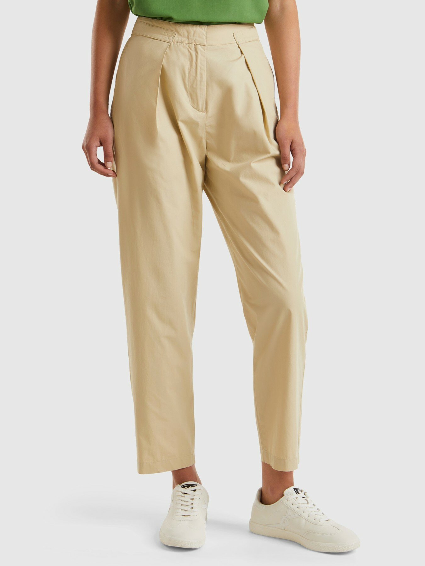 Брюки дудочки