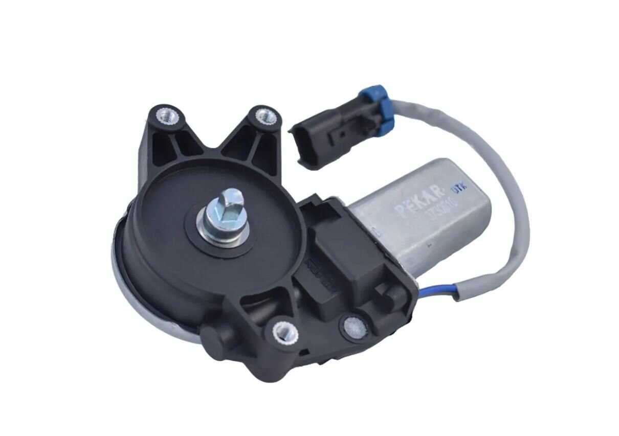 Мотор стеклоподъемника для ВАЗ-1118, 2123 правый PEKAR