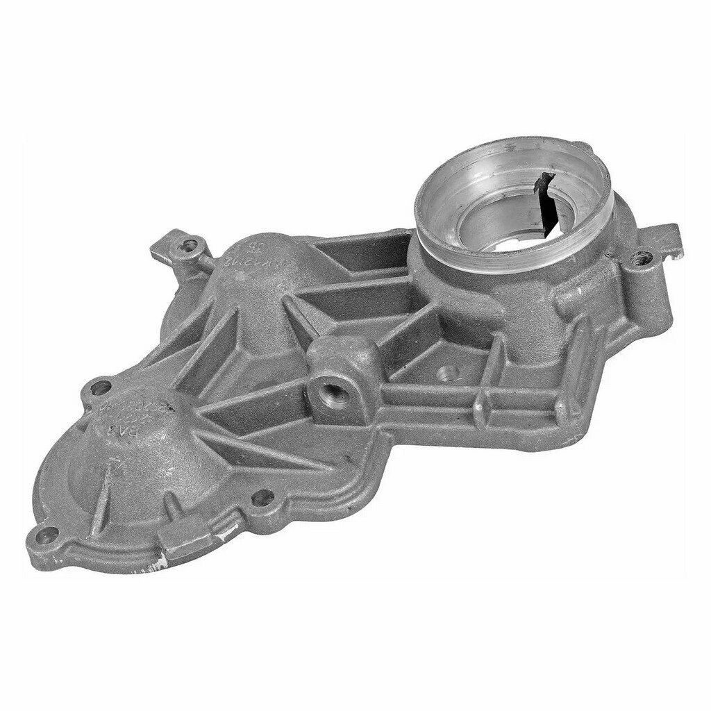 Крышка раздаточной коробки задняя для ВАЗ 2123 Нива Шевроле, 2121-21214 Лада 4х4 (Нива Легенд)