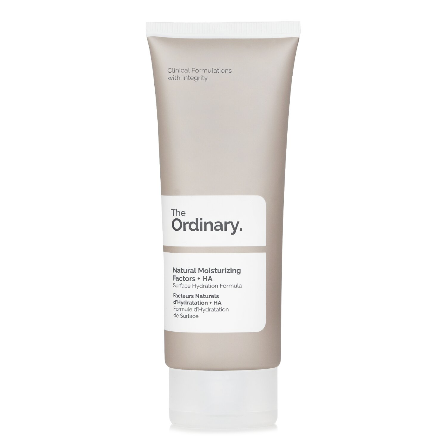 Увлажняющий крем для лица унисекс The Ordinary Natural Moisturizing Factors + HA, 100 мл