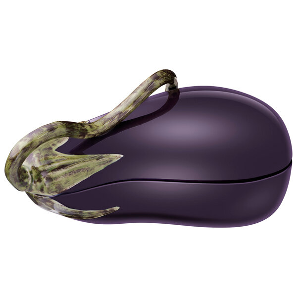 Блюдо для запекания с крышкой lefard баклажан 1000 мл KSG-536-311