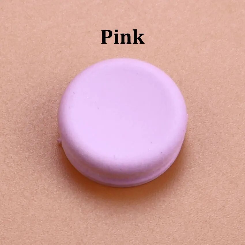 Крышка джойстика Pink для Nintendo 3DS