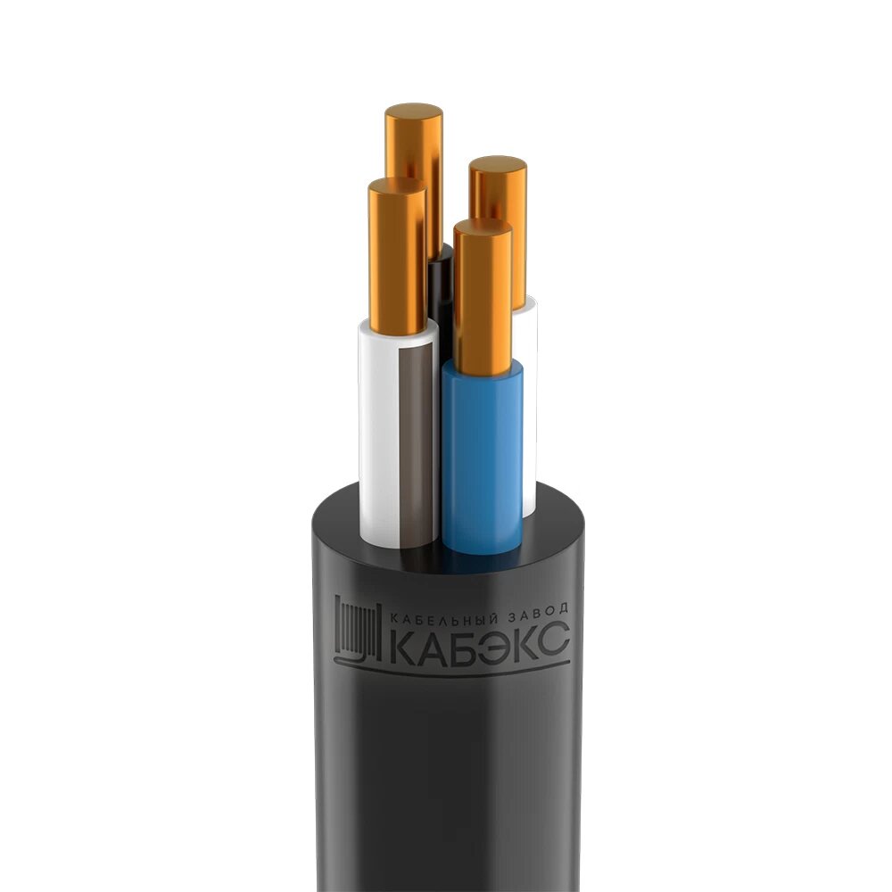Кабель Кабэкс ВВГнг(А)-LS 4х1,5 Кабэкс ВВГнг(А)-LS 4*1,5 ак