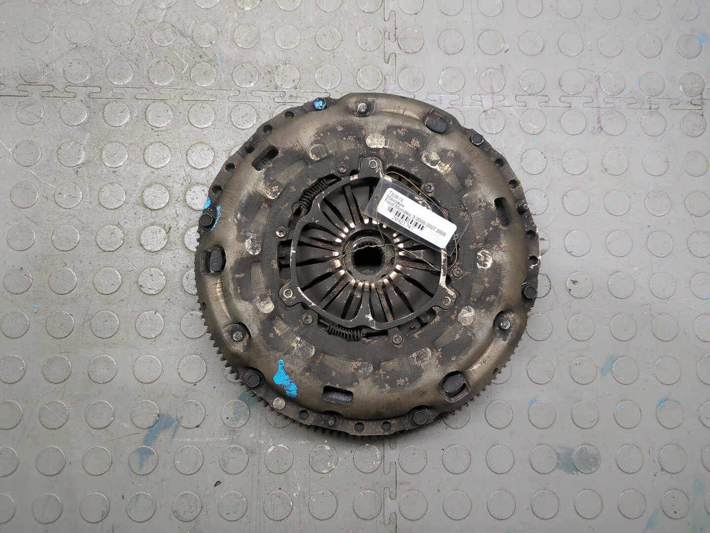 Маховик Ford Mondeo 3 Б/У