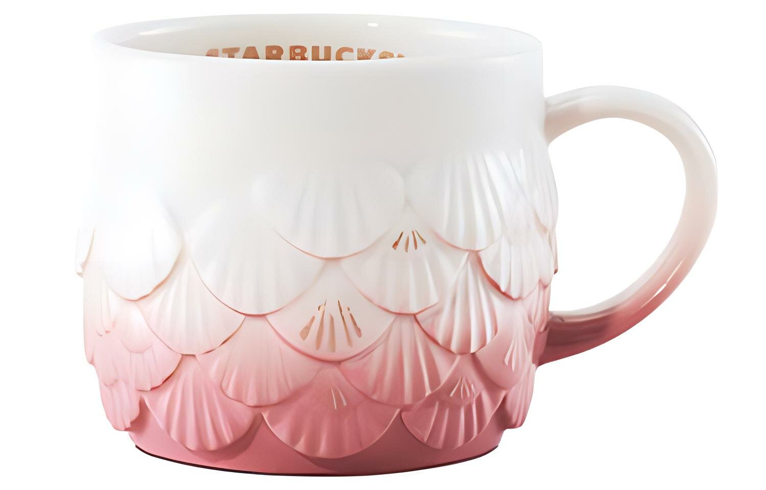 Керамические кружки для кофе унисекс Starbucks 5064154, объем 414ml
