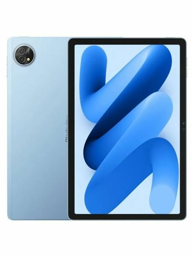 Планшет BlackView ZENO 10 6/128Gb, голубой / Blue / 11 дюймов