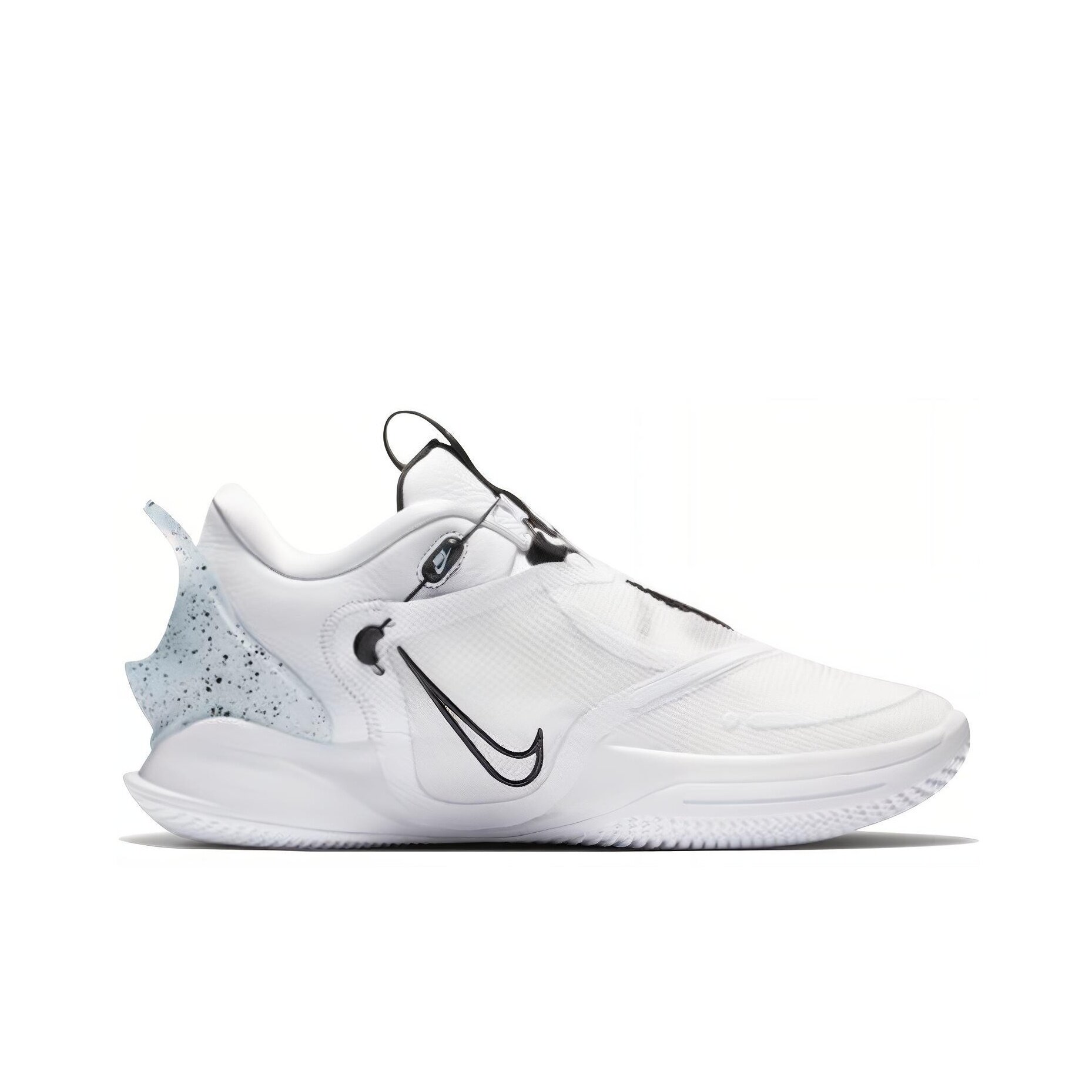 Кеды NIKE Adapt bb 2.0, размер EU 46 стопа (30CM), white — фото 1