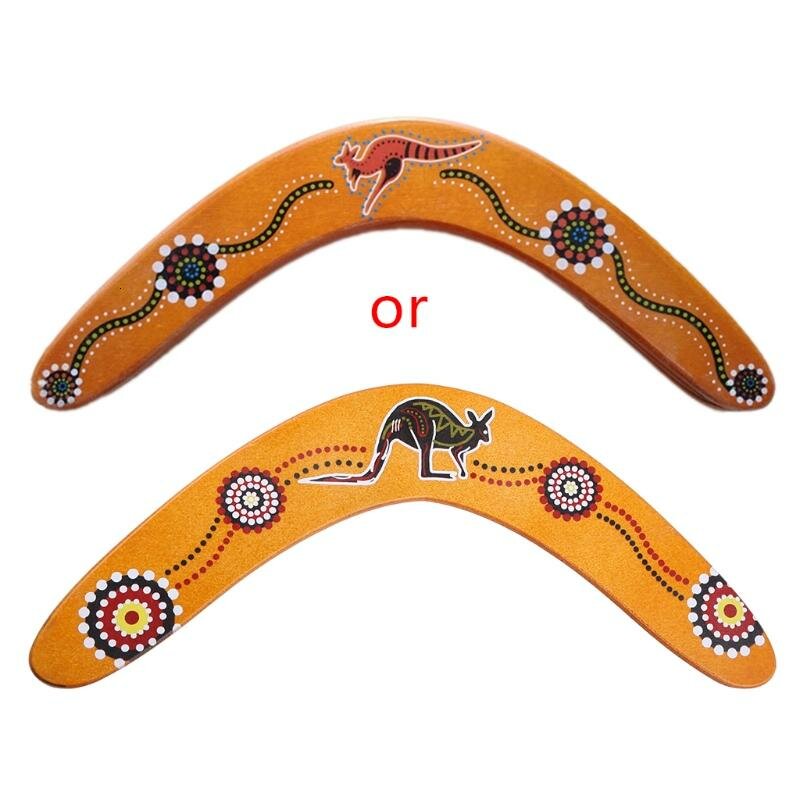 Летающий бумеранг для игры на пляже