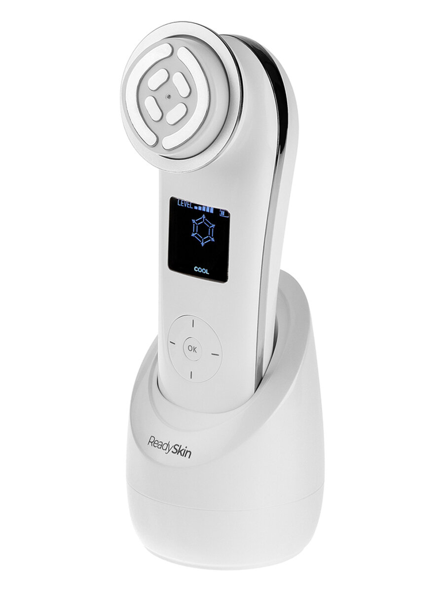 ReadySkin RF-лифтинг Аппарат для RF лифтинга лица и тела nanoSkin