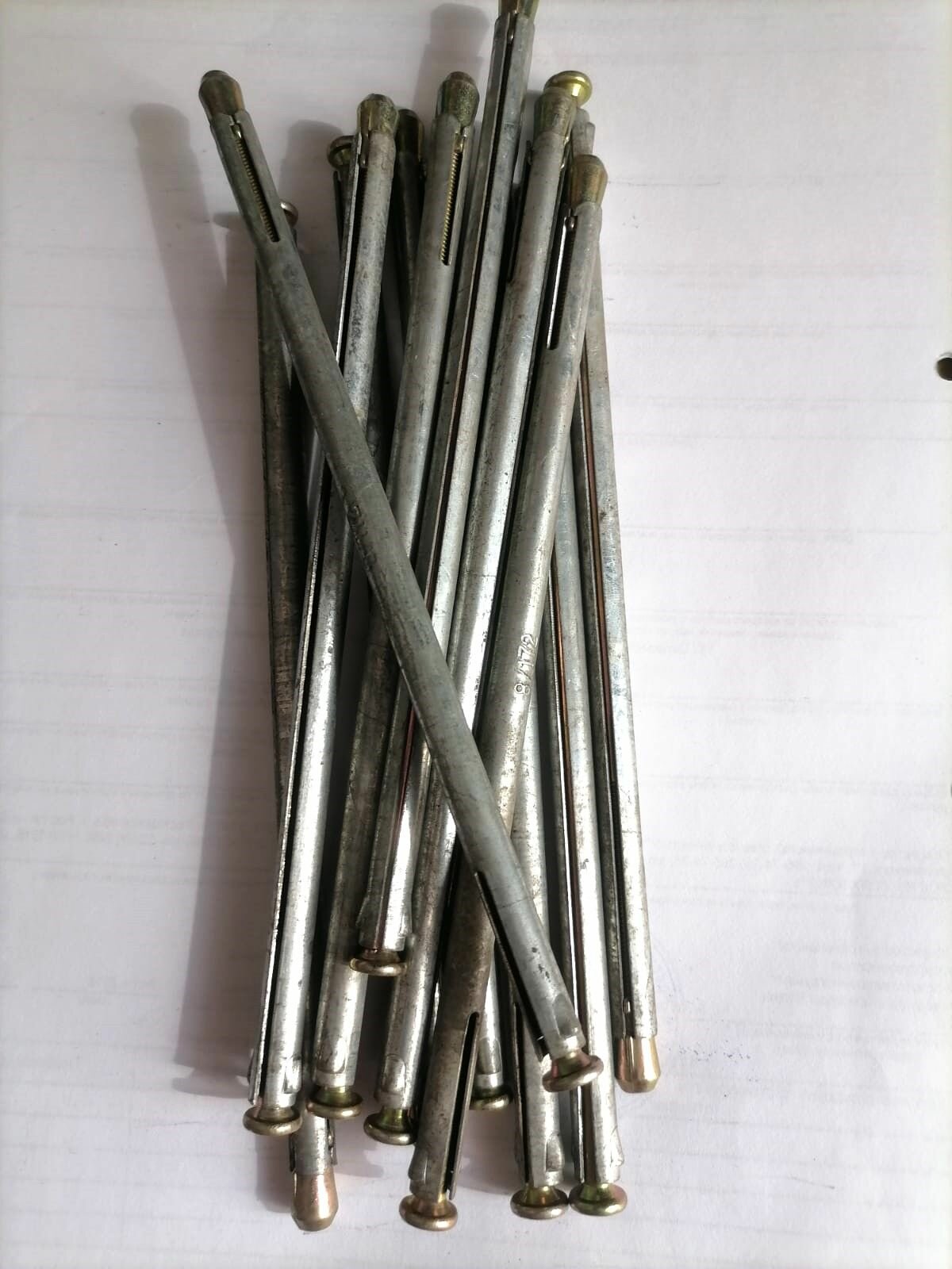 Дюбель рамный 8х 72 94шт.