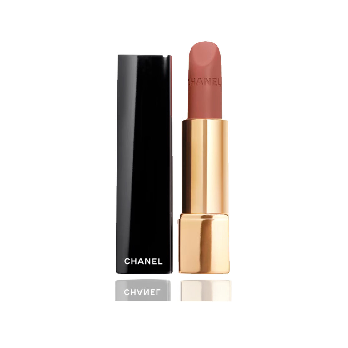 Помада женская CHANEL Allure Velvet Complexion, 3.5 г, оттенок #61 INTUITIVE