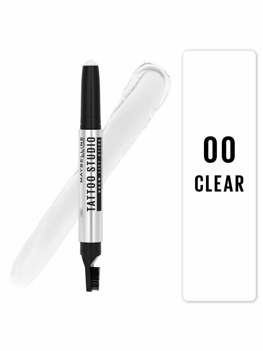Карандаш для бровей Tattoo Brow Lift 00 clear
