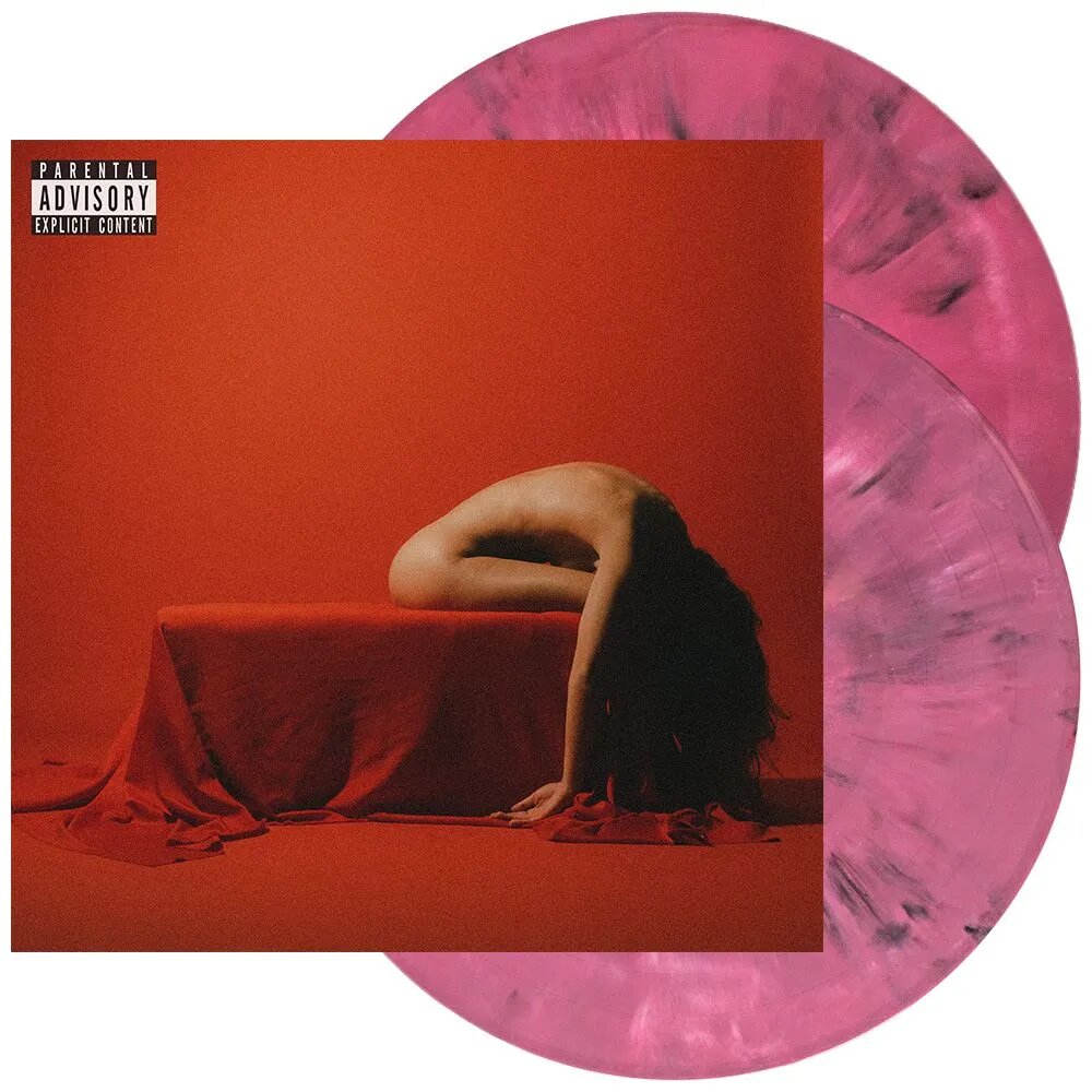 BAD OMENS - <Цветной винил, LP, Виниловая пластинка> Металкор, Альтернативный метал, Пост-хардкор - Альбом 2022