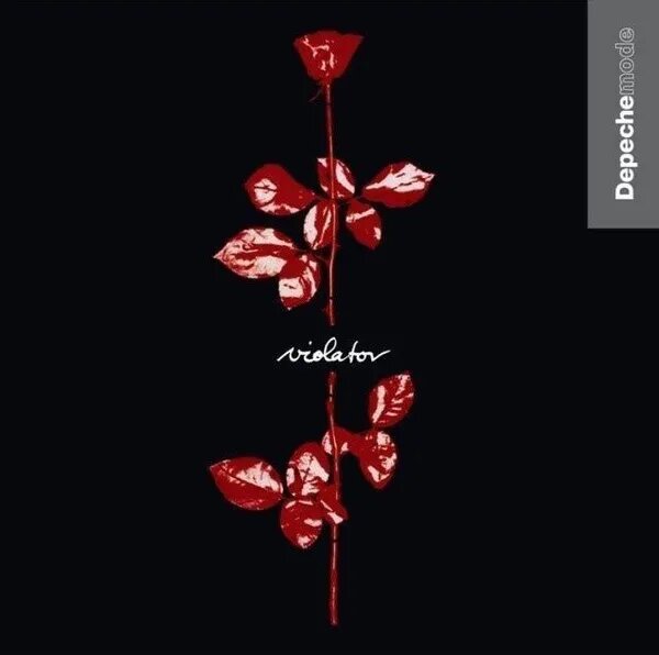 Виниловая пластинка / Depeche Mode - Violator (Black Vinyl LP) / винил