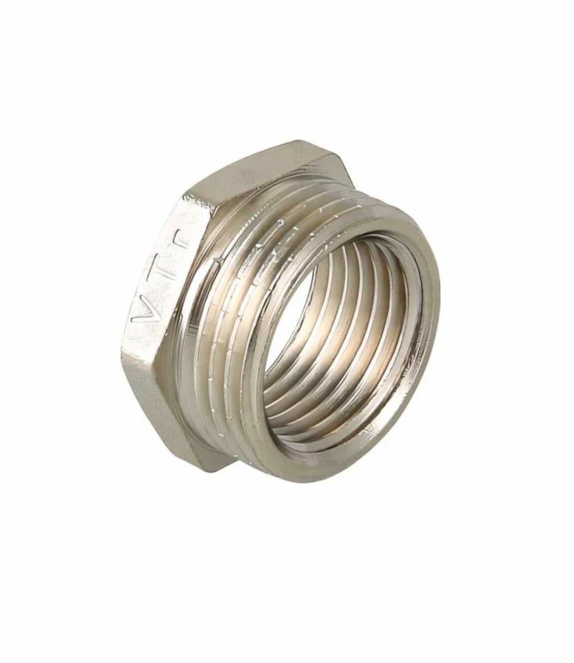 Valtec VTr.581. N.0402 Фитинг резьбовой футорка 1/2" х 1/4"